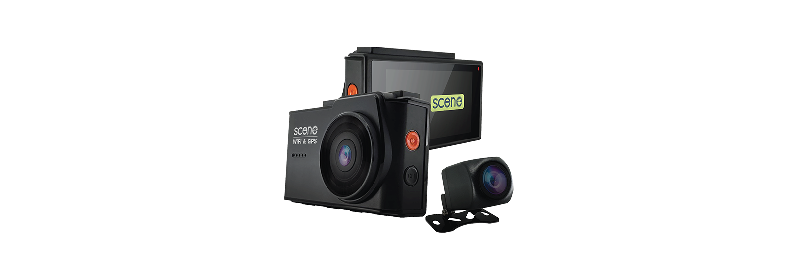 กล้องติดรถยนต์ DRIVE GUARD 501 - SCENE