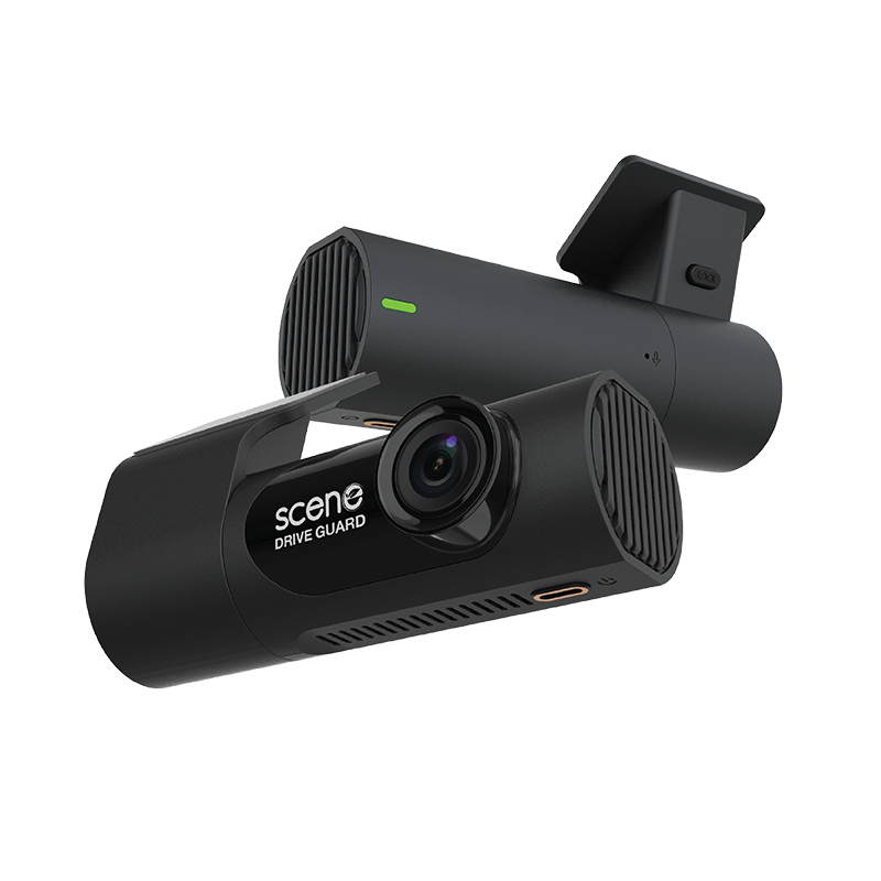 กล้องติดรถยนต์ DRIVE GUARD 300 - SCENE